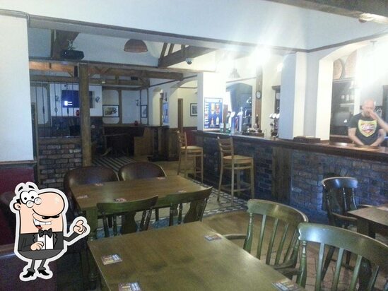 Menu at Greenmill Brewery pub & bar, Marple