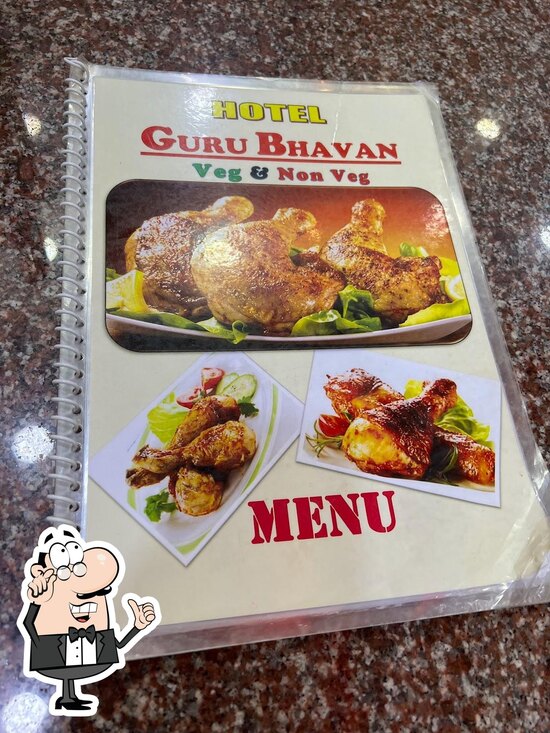 Hotel Gurubhavan, Munnar - Restaurant menu, prices and reviews