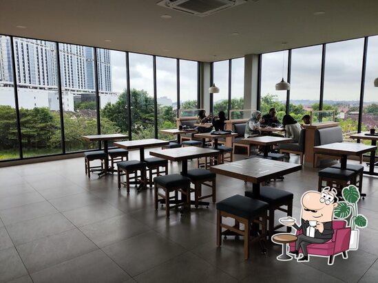 Marugame Udon Fanindo Sanctuary Garden restaurant, Batam - Restaurant ...