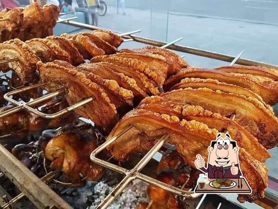 Carta del restaurante Mayrose Lechon Manok,Liempo and Ihawan, Bacarra