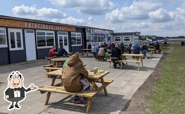 Pathfinder Café, Yateley - Carta del restaurante y opiniones