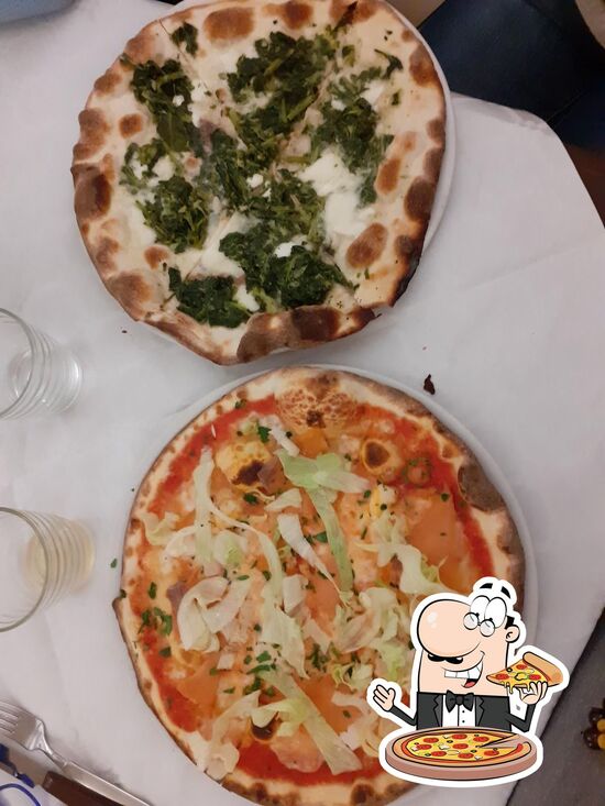 Menu da Pizza & Jazz pizzeria, Barletta, Viale Dante Alighieri