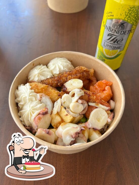 Poke Bowl Pula restaurant, Pula - Restaurant reviews