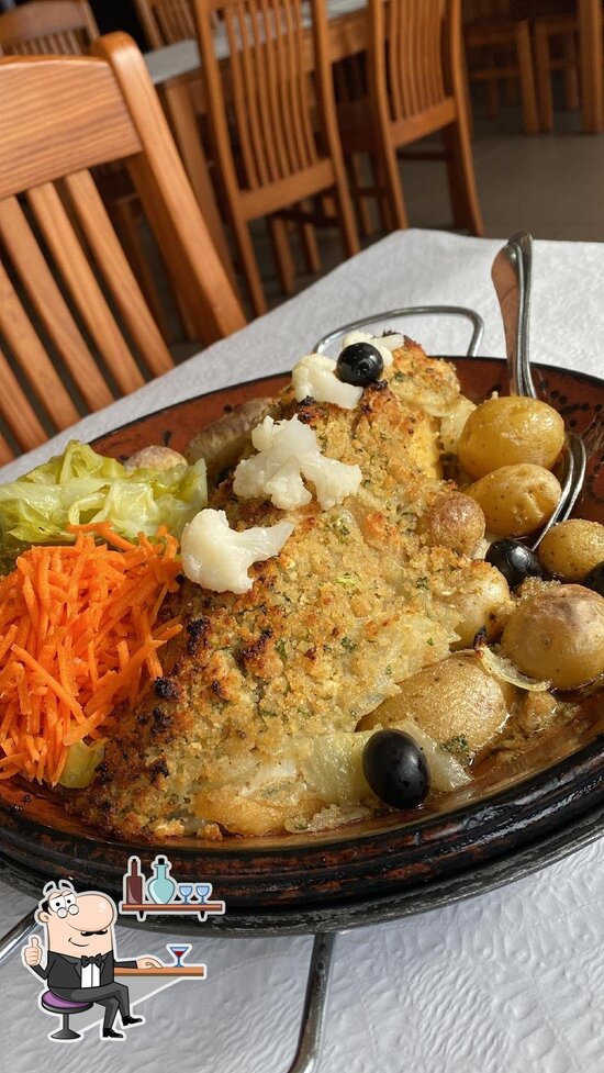 Rampinha de Grijó, Grijó - Menu do restaurante, preços e opiniões