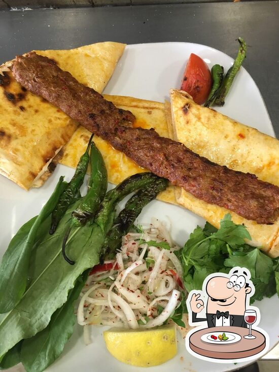 Sini Kebap Kayseri Yeşil Mahalle, Kayseri - Restaurant menu and reviews