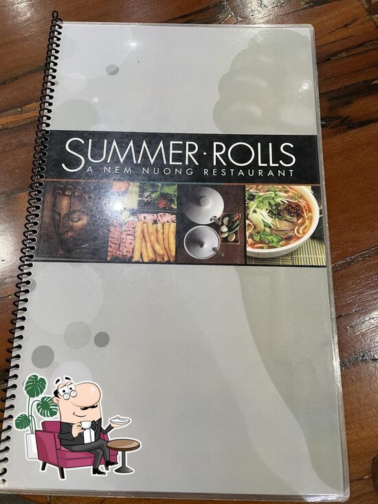 Summer Rolls, Rosemead - Restaurant menu, prices and reviews