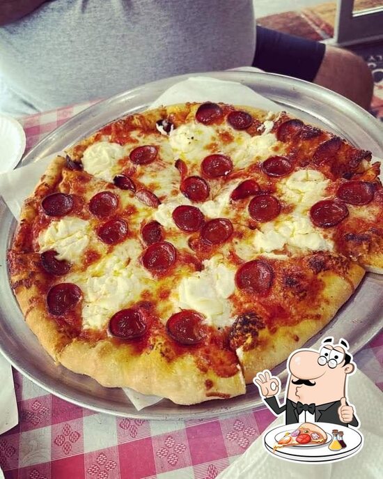 Carta de pizzería The Pizza Mafia Grill, Fairport