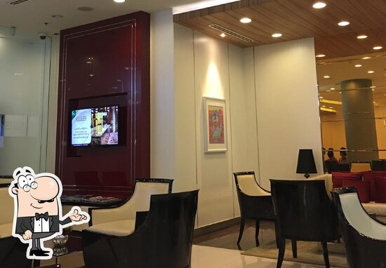 Menu at The Wisdom Lounge, Bangkok, Paradise Park