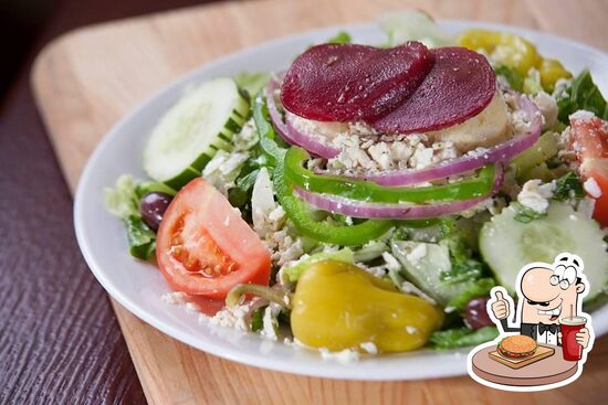 Little Greek Fresh Grill in Coppell - Restaurant menu and reviews
