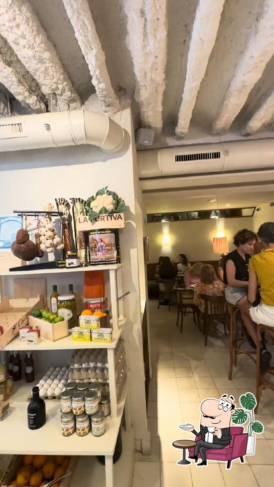 Colmado Wilmot, Barcelona - Menú del restaurante, precios y reseñas
