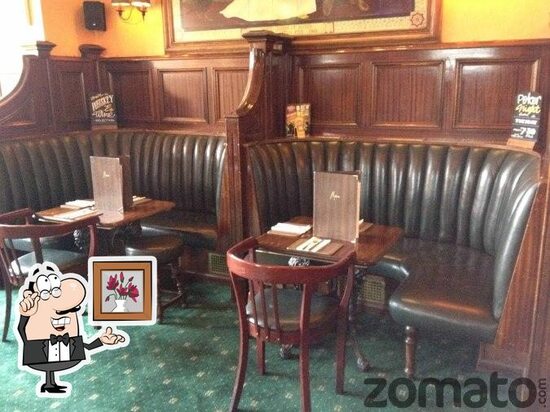 The Persevere Bar in Edinburgh - Restaurant menu and reviews