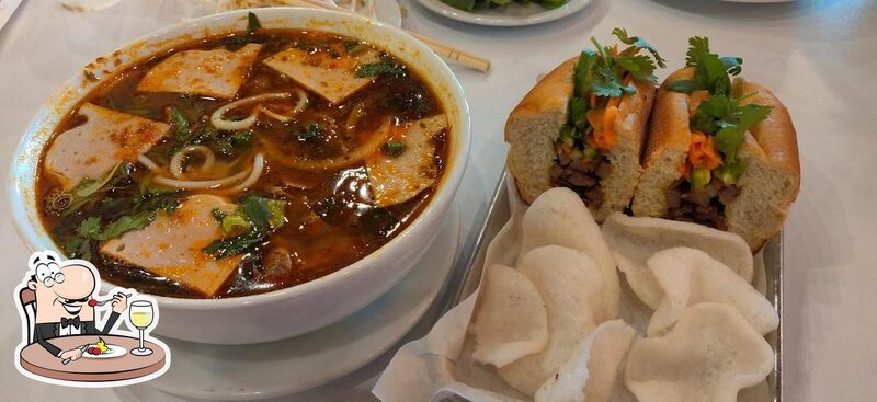 Wich Pho in Yukon - Restaurant menu and reviews