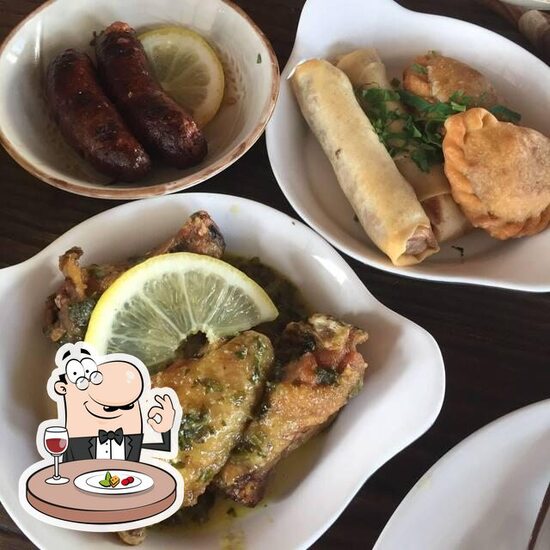 Mama Manoush, 175/177 Lygon St in Brunswick East - Restaurant menu and ...