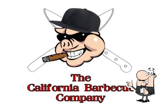 Menu at California Barbecue Company, Indio, Bliss Ave
