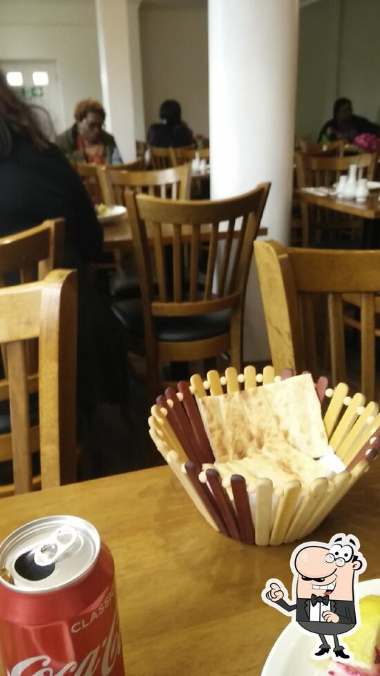 Ada Restaurant, Enfield - Restaurant menu, prices and reviews