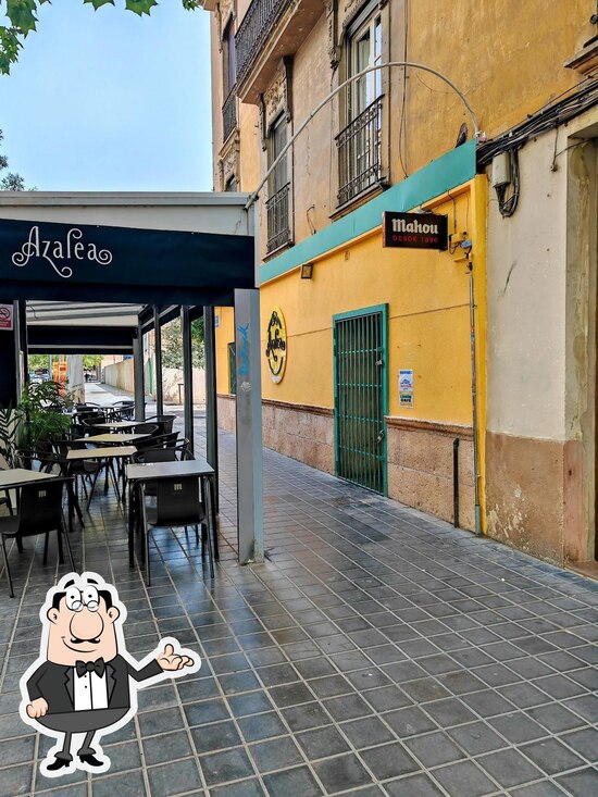 Azalea Café Pastelería, Valencia - Menú del restaurante, precios y reseñas