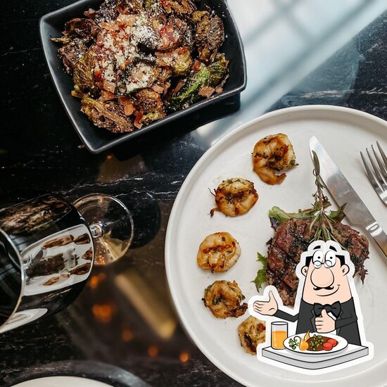 The Sporting Club in Dallas - Restaurant reviews