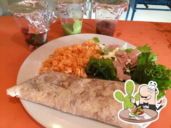 Burritos Time pub & bar, Calpulalpan