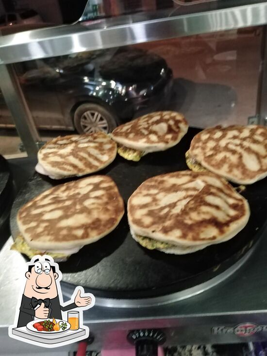 Chapati King, Tunis - Menu du restaurant, prix et avis