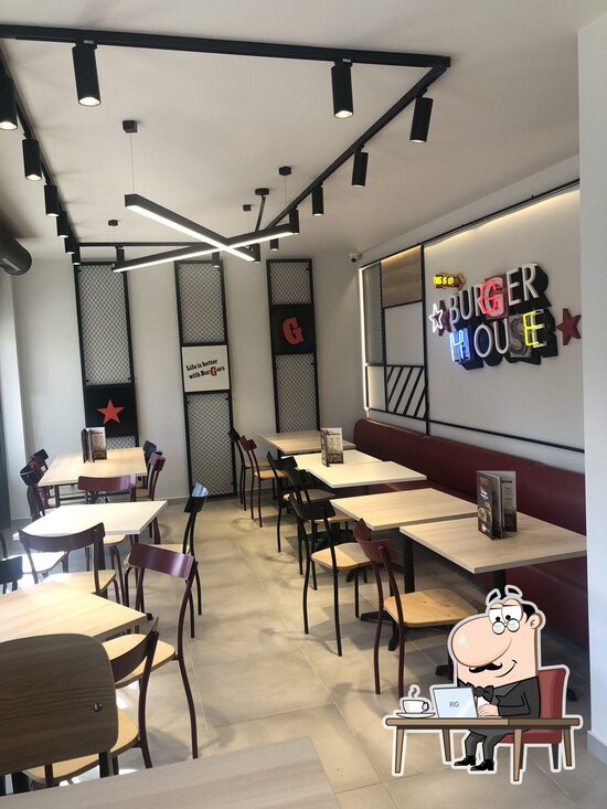 Goody's Burger House, Xanthi - Restaurant menu, prices and reviews
