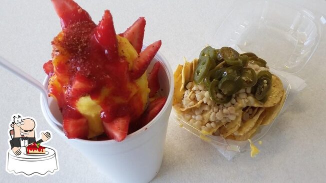 Hay Elotes, 1200 W Howard Ln in Austin - Restaurant menu and reviews
