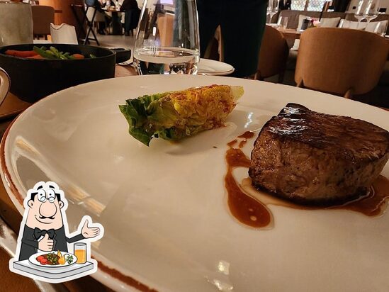 Le Café Robuchon cafe, Rabat - Restaurantbewertungen