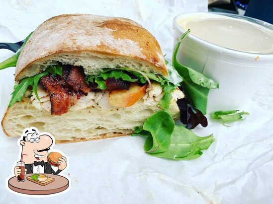 Mr. Mustache in Los Angeles - Restaurant reviews