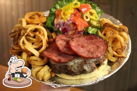 Niskers Grill & Slap Shot Hockey Bar in Kalamazoo - Restaurant menu and ...