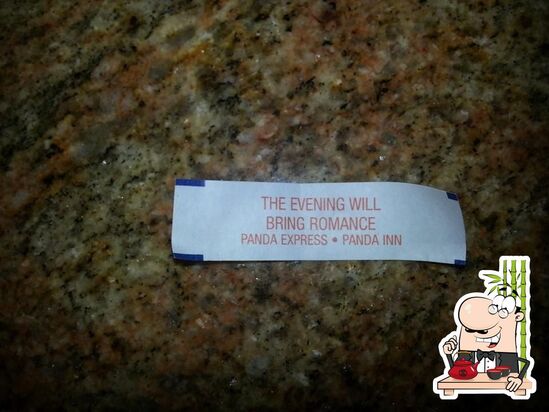 Panda Express, 2500 Scottsville Rd in Bowling Green - Restaurant menu ...