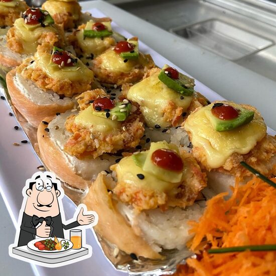 Carta del restaurante Polanco´S Roll Sushi, Culiacán Rosales