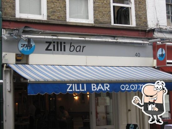 Zilli Bar, London - Restaurant menu, prices and reviews