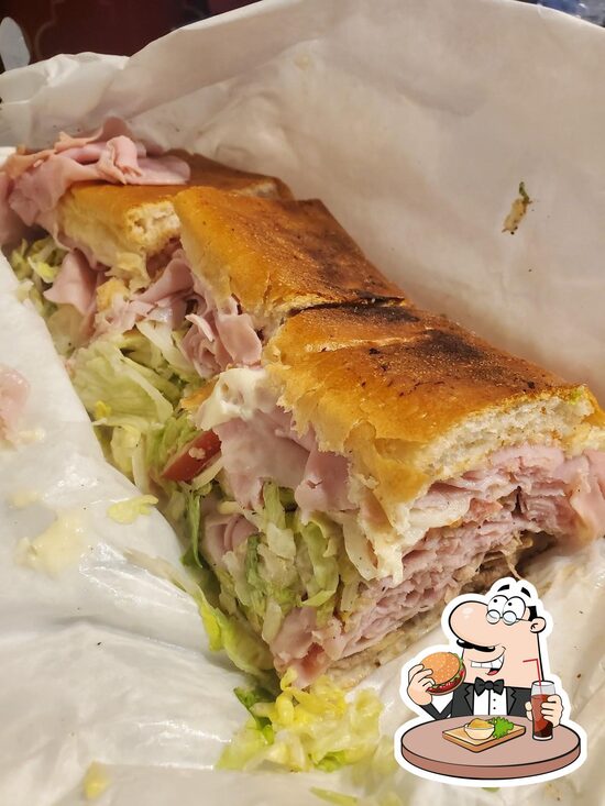 Simply Delicious, 2128 9th Ave N in Saint Petersburg - Restaurant reviews