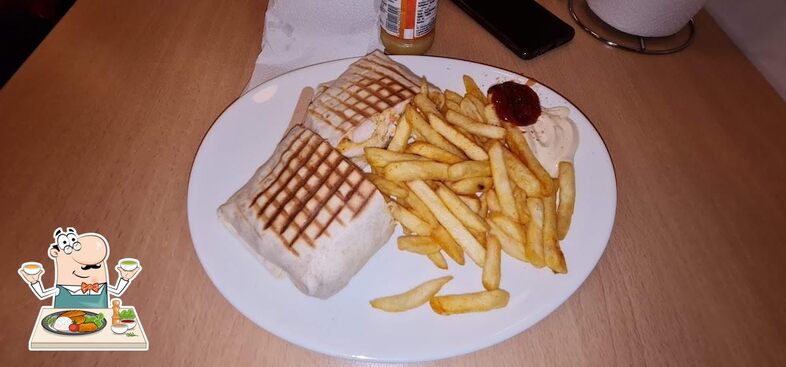 Snack Rapido, Turnhout - Restaurant menu, prices and reviews