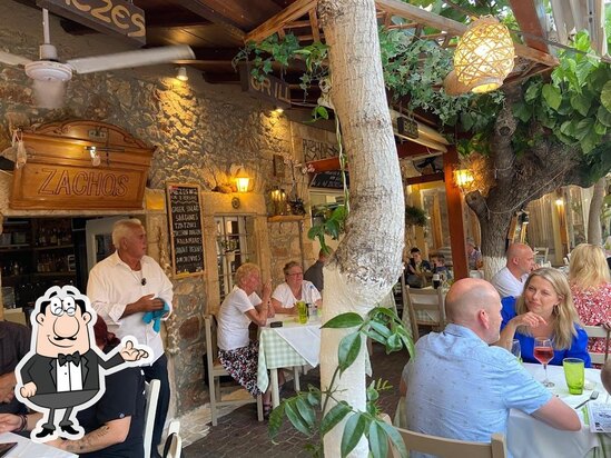 Zachos, Quersoneso - Menú del restaurante, precios y reseñas