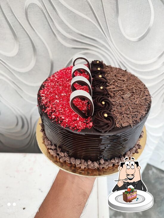 Menu at Cake Crush, Kalameshwar