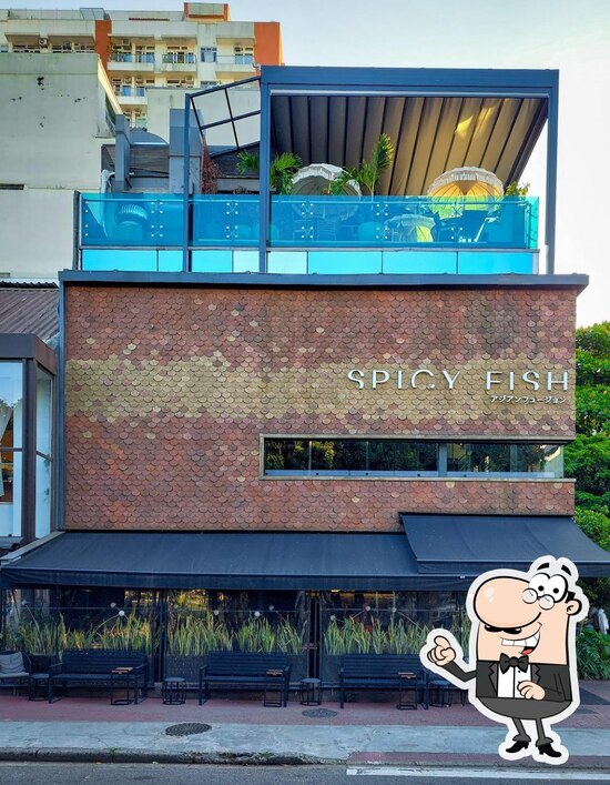 Spicy Fish, Rio de Janeiro - Restaurant menu, prices and reviews