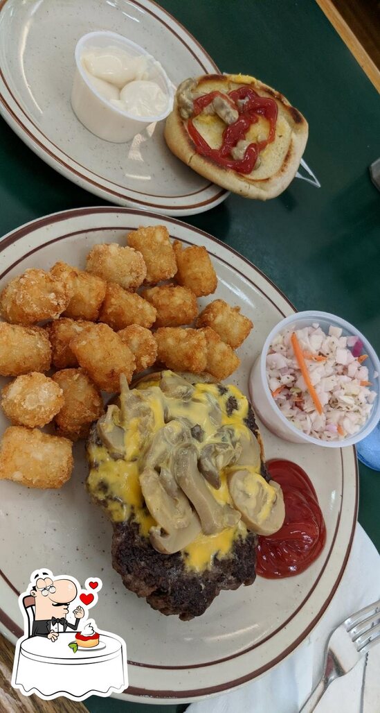 Swan's Cafe, 1015 E Frontage Rd in Litchfield - Restaurant reviews