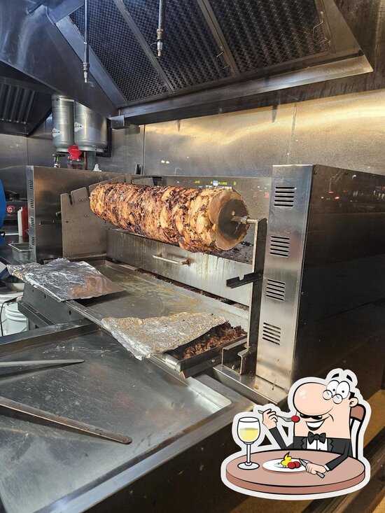 Charc Shawarma in Hamilton - Restaurant menu and reviews