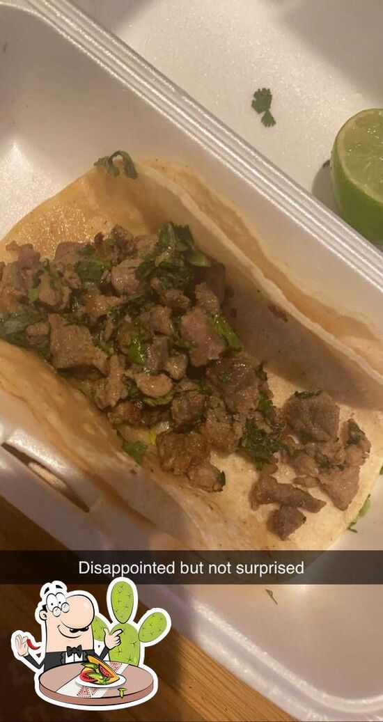Mario's Taco Shop, 51 W 16th St in Merced - Restaurant reviews