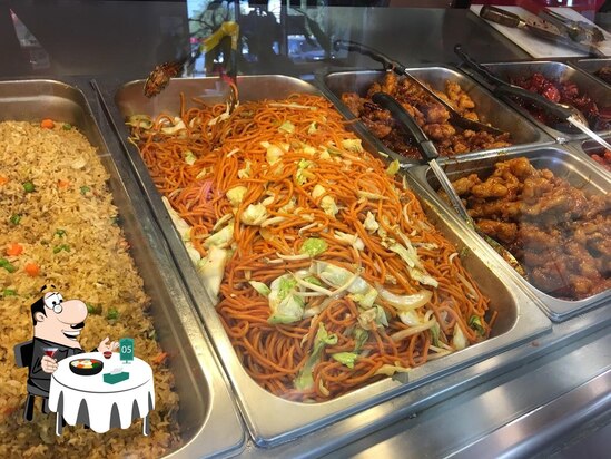 Mr You Chinese Food, Riverside - Restaurant menu, prices and reviews