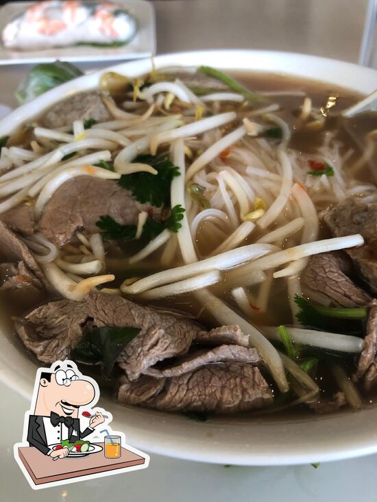 PHỞ DK in Dallas - Restaurant menu and reviews