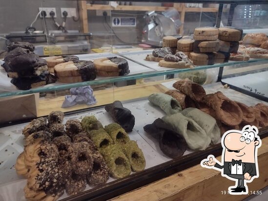Ciccio's Cafe, West Byfleet - Restaurant menu, prices and reviews