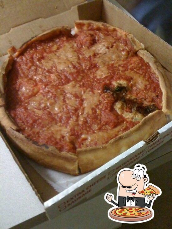 Olde Town Pizzeria & Pasta Co. in Brandon - Restaurant menu and reviews