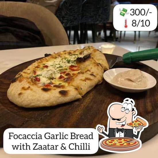 Paparizza - Woodfired Pizzas, New Delhi - Restaurant menu, prices and ...