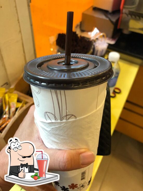 Carta de กาแฟสดบ้านสวน, Sanap Thup, 7RQ9+GR9