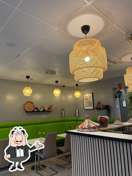 Awaze, London - Restaurant menu, prices and reviews