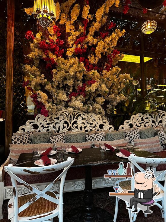 Beatnik On The River, Chicago - Restaurant menu, prices and reviews