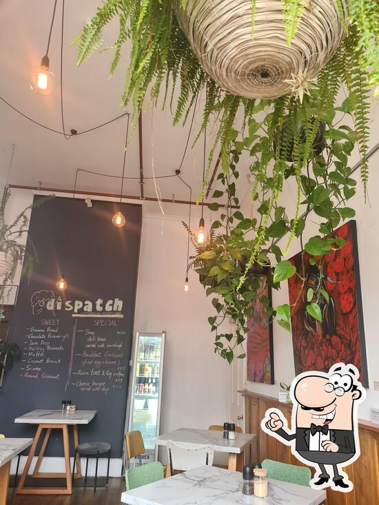 Dispatch, New Town - Restaurant menu, prices and reviews