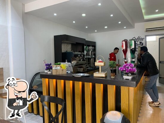 Java Coffee shop ️, Tunis