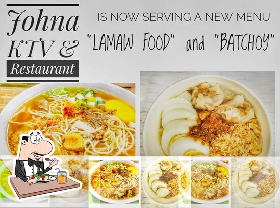 Johna Restaurant & KTV, Lapulapu - Menú del restaurante, precios y reseñas